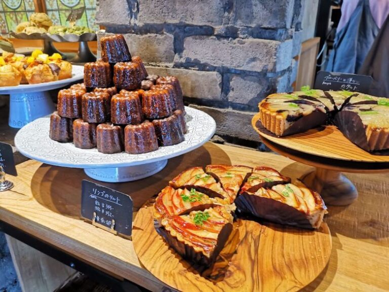 【ハリーポッターの世界】仙台ベーカリー＆カフェ BABEL 858（バベル）｜青葉区霊屋下｜瑞鳳殿 | 仙台宮城カフェ＆グルメ