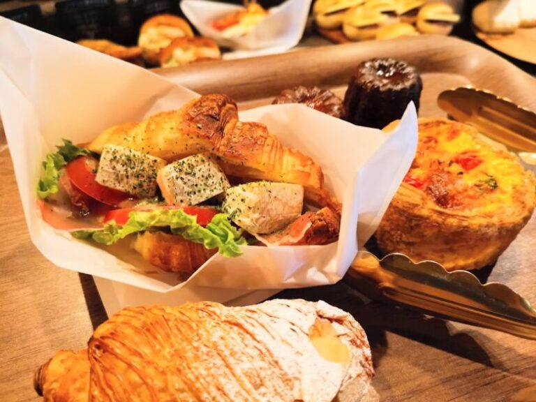 【ハリーポッターの世界】仙台ベーカリー＆カフェ BABEL 858（バベル）｜青葉区霊屋下｜瑞鳳殿 | 仙台宮城カフェ＆グルメ