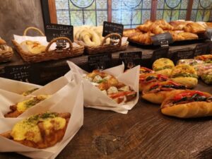 【ハリーポッターの世界】仙台ベーカリー＆カフェ BABEL 858（バベル）｜青葉区霊屋下｜瑞鳳殿 | 仙台宮城カフェ＆グルメ