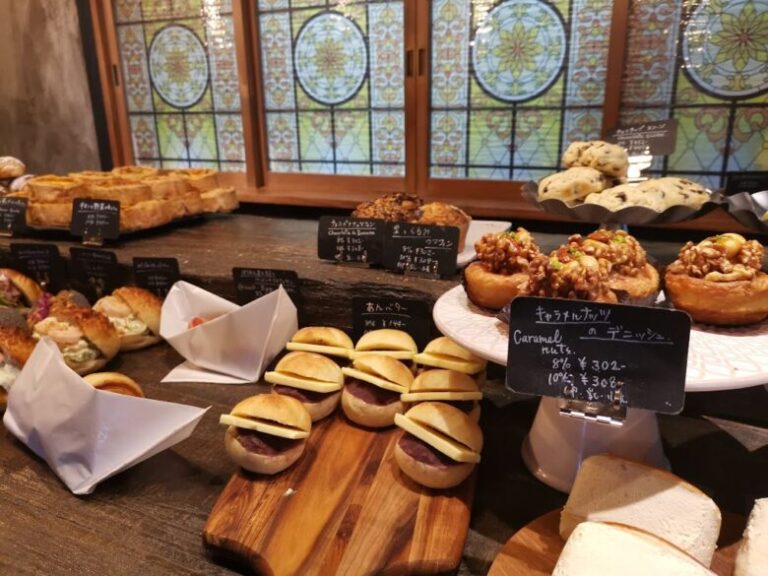 【ハリーポッターの世界】仙台ベーカリー＆カフェ BABEL 858（バベル）｜青葉区霊屋下｜瑞鳳殿 | 仙台宮城カフェ＆グルメ