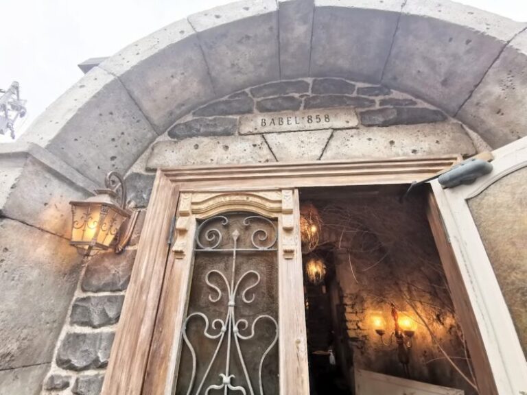 【ハリーポッターの世界】仙台ベーカリー＆カフェ BABEL 858（バベル）｜青葉区霊屋下｜瑞鳳殿 | 仙台宮城カフェ