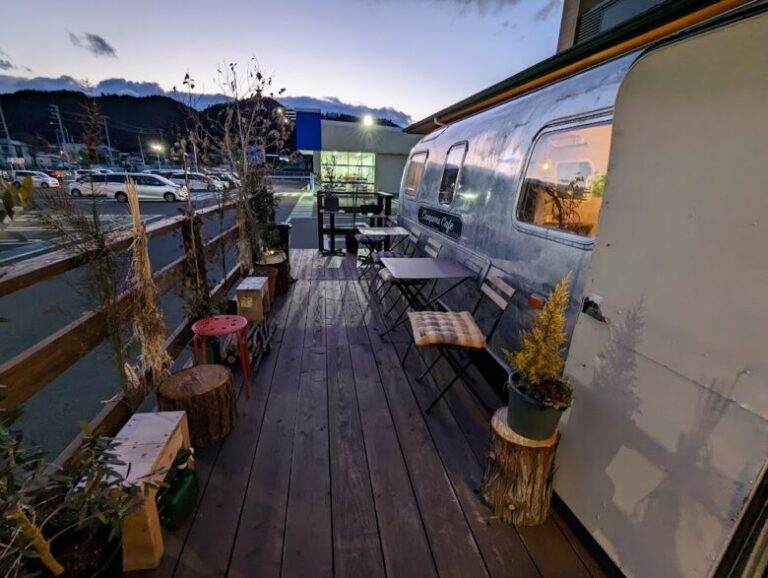 太白区茂庭｜ワクワク！まるで秘密基地！CAMPER'S CAFE （キャンパーズ カフェ） | 仙台宮城カフェ＆グルメ