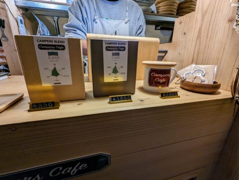 太白区茂庭｜ワクワク！まるで秘密基地！CAMPER'S CAFE （キャンパーズ カフェ） | 仙台宮城カフェ＆グルメ