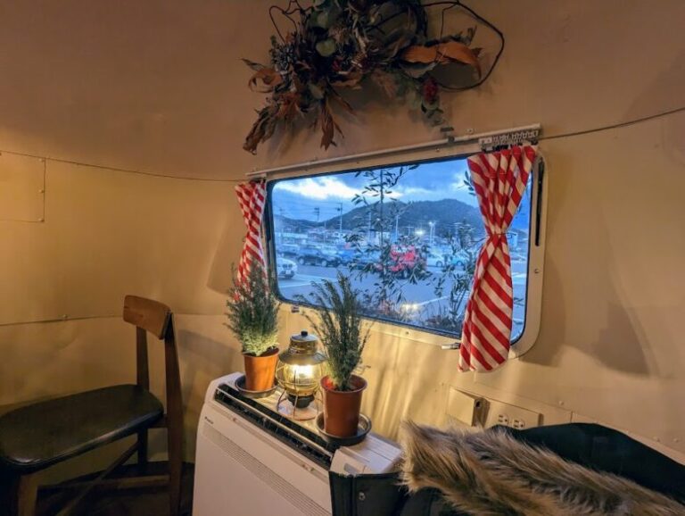 太白区茂庭｜ワクワク！まるで秘密基地！CAMPER'S CAFE （キャンパーズ カフェ） | 仙台宮城カフェ＆グルメ