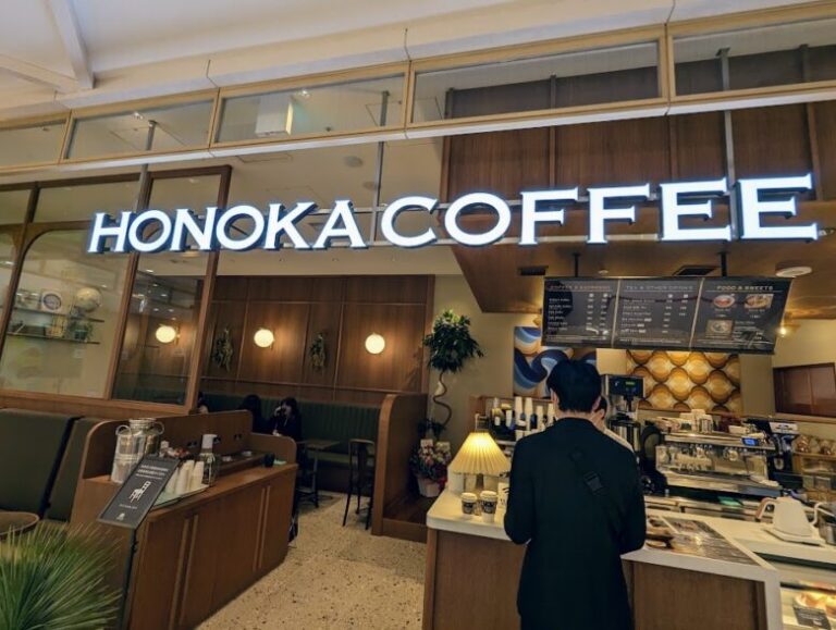 仙台駅 tekuteせんだいにあるWi-Fiと電源完備の「HONOKA COFFEE 仙台駅店」 | 仙台宮城カフェ＆グルメ