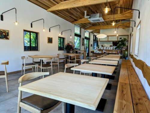 秋保｜鯛きち姉妹店が磊々峡のハート岩近くにオープン！自家製あんこの魅力を堪能「an cafe TAIKICHI（アンカフェタイキチ ...