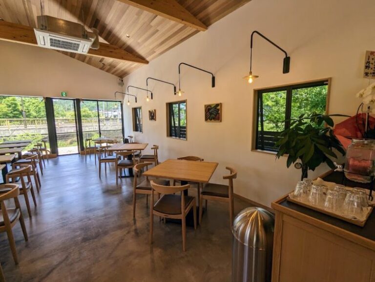 秋保｜鯛きち姉妹店が磊々峡のハート岩近くにオープン！自家製あんこの魅力を堪能「an cafe TAIKICHI（アンカフェタイキチ ...